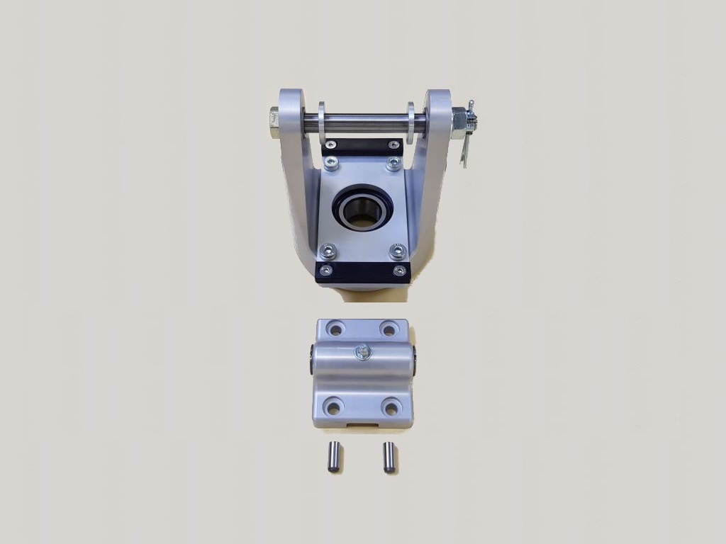 Auto-Gyro Shop - Calidus - 62-31-00 Rotor head bridge, bearing and ...