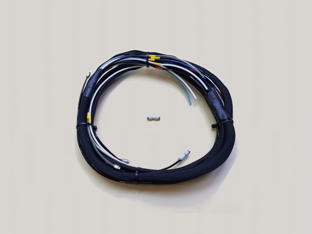 Auto-Gyro Shop - Zubehör - 36-10-00 Distribution - Pneumatic harness (2017)